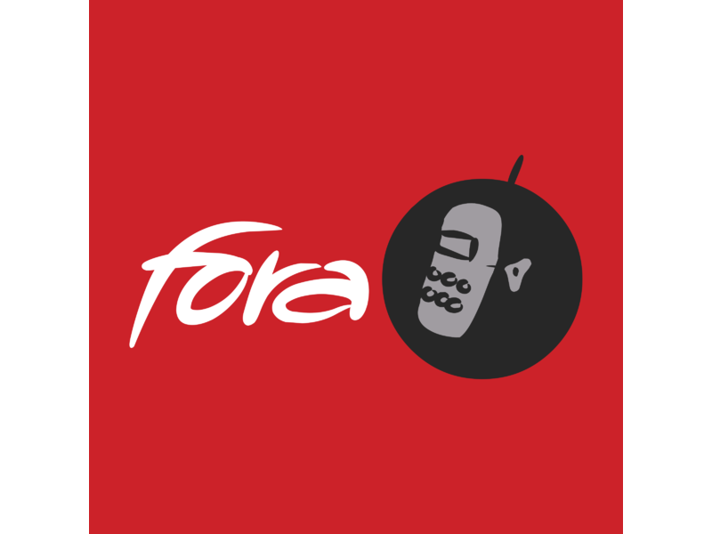 Fora Logo PNG Transparent & SVG Vector - Freebie Supply