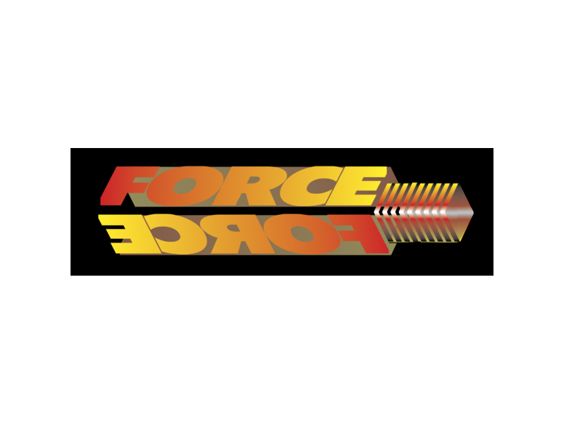 FORCE Logo PNG Transparent & SVG Vector - Freebie Supply
