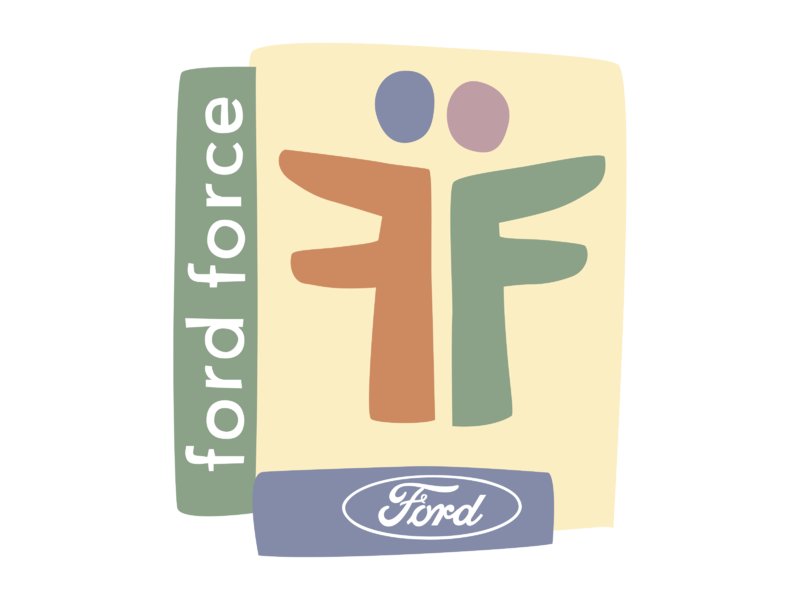 Ford Force Logo PNG Transparent & SVG Vector - Freebie Supply