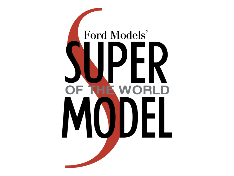Ford Models' Super of the World Logo PNG Transparent & SVG Vector ...