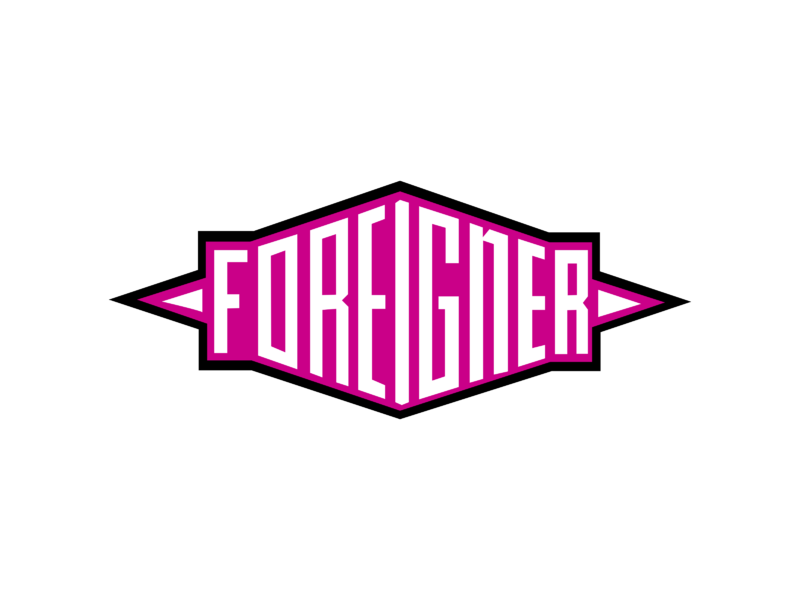 Foreigner Logo