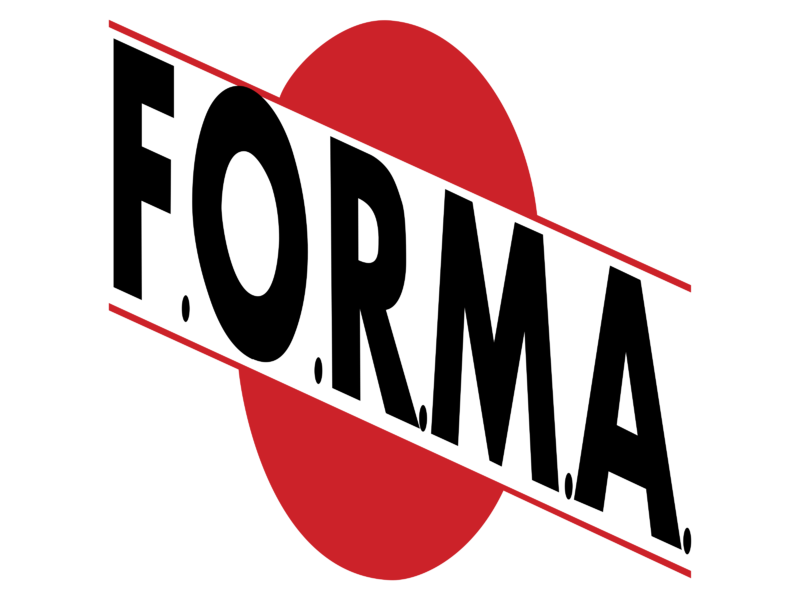 Forma Logo PNG Transparent & SVG Vector - Freebie Supply