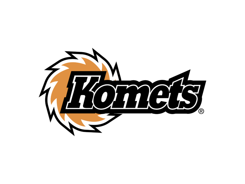 Fort Wayne Komets Logo PNG Transparent & SVG Vector - Freebie Supply