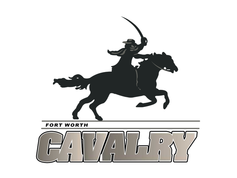 Fort Worth Cavalry Logo PNG Transparent & SVG Vector - Freebie Supply