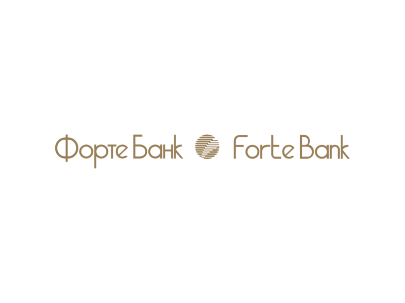 Forte Bank Logo PNG Transparent & SVG Vector - Freebie Supply