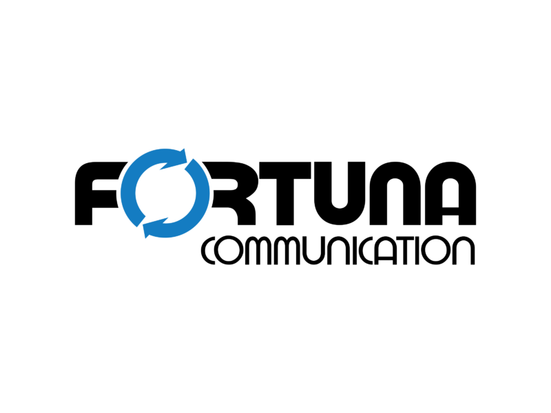Fortuna Communication Logo PNG Transparent & SVG Vector - Freebie Supply
