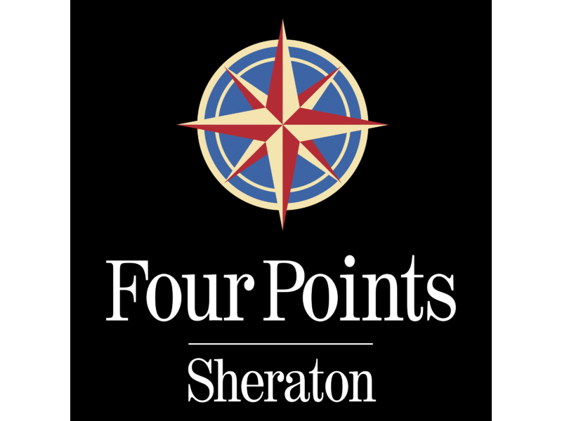 Four Points Sheraton Logo PNG Transparent & SVG Vector - Freebie Supply