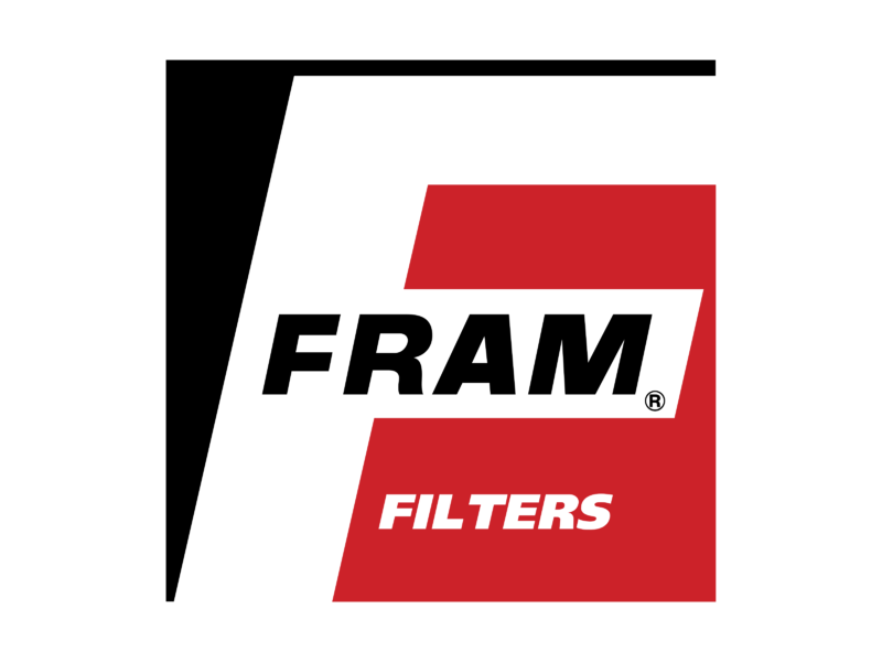 Fram Filters Logo PNG Transparent & SVG Vector - Freebie Supply