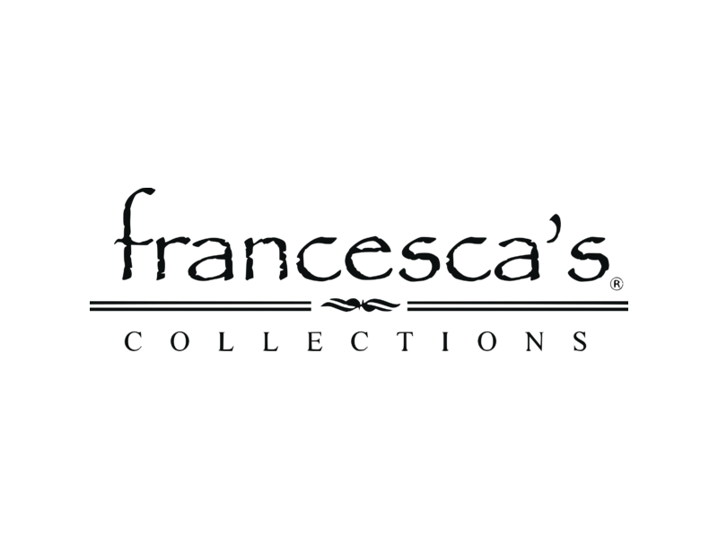Francesca Logo PNG Transparent & SVG Vector - Freebie Supply