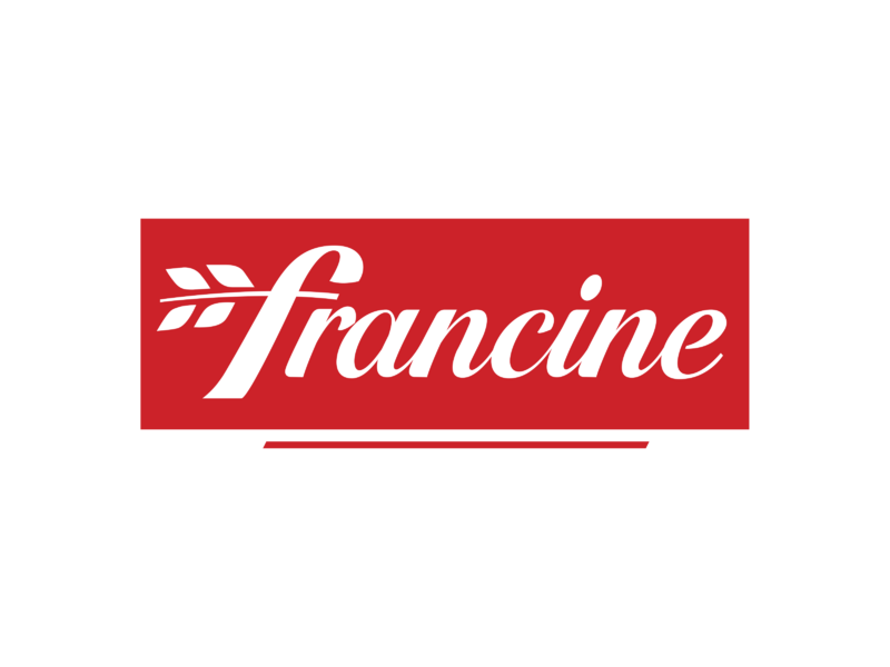 Francine Logo PNG Transparent & SVG Vector - Freebie Supply
