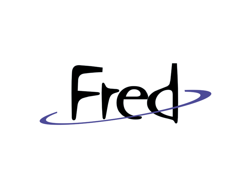 Fred Logo PNG Transparent & SVG Vector - Freebie Supply