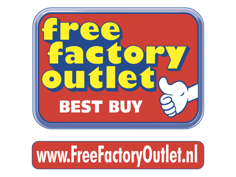 Free Factory Outlet Logo PNG Transparent & SVG Vector - Freebie Supply