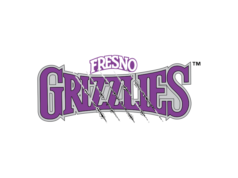 Fresno Grizzlies Logo PNG Transparent & SVG Vector - Freebie Supply