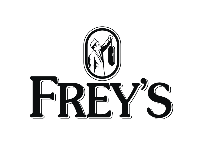 Frey's Logo PNG Transparent & SVG Vector - Freebie Supply