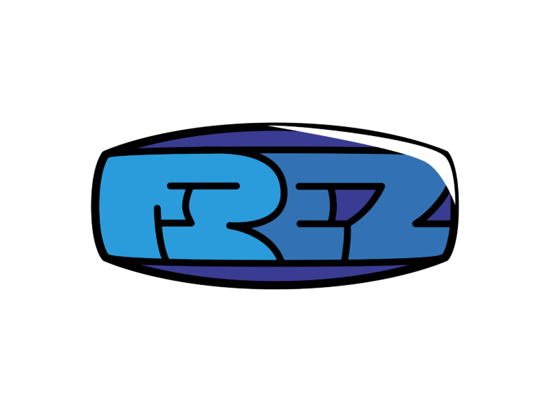 Logotipo De Facilidade De Frizz