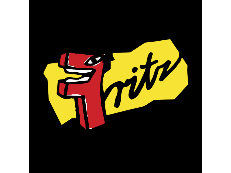 Fritz Logo PNG Transparent & SVG Vector - Freebie Supply