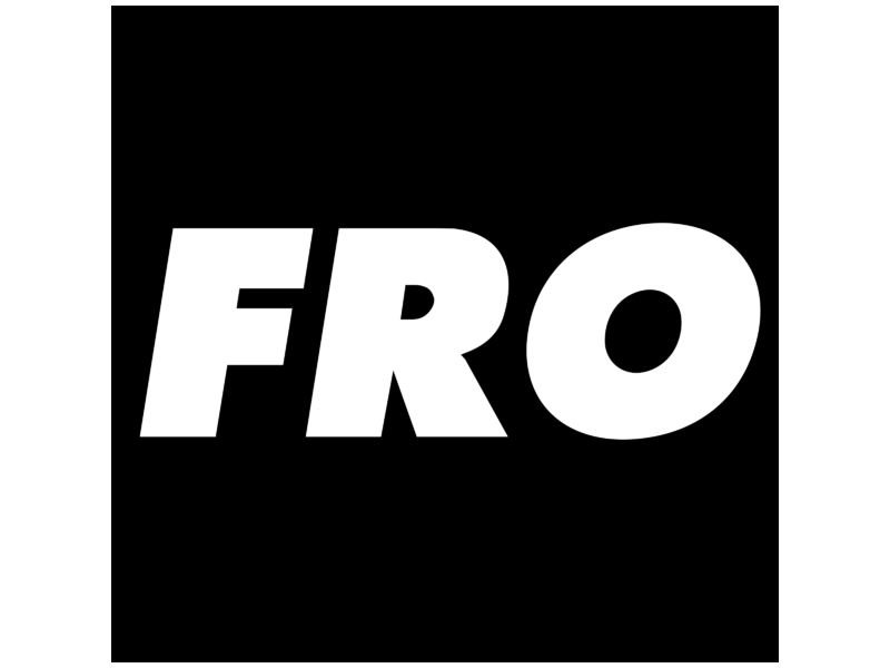 FRO Logo PNG Transparent & SVG Vector - Freebie Supply