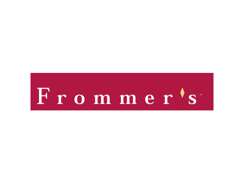 Frommers 1 Logo PNG Transparent & SVG Vector - Freebie Supply