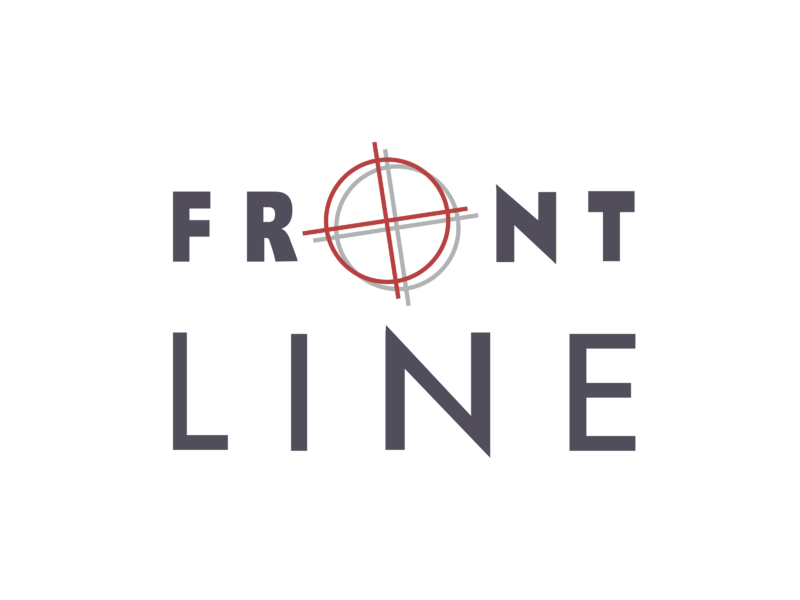 FrontLine Logo PNG Transparent & SVG Vector - Freebie Supply