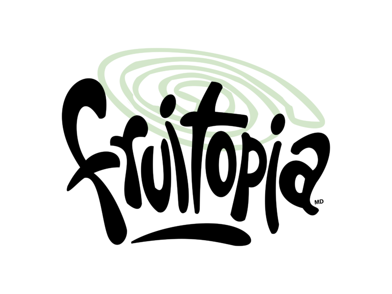 Fruitopia Logo PNG Transparent & SVG Vector - Freebie Supply