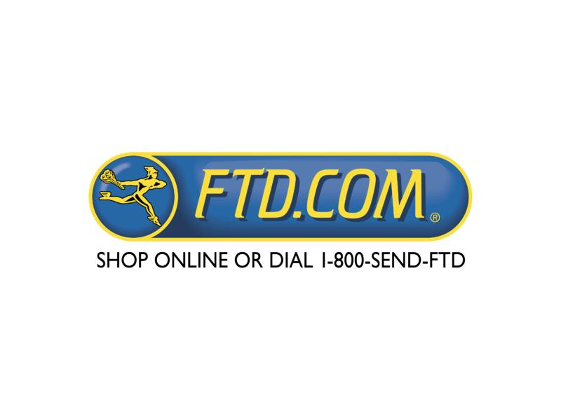 FTD com Logo PNG Transparent & SVG Vector - Freebie Supply