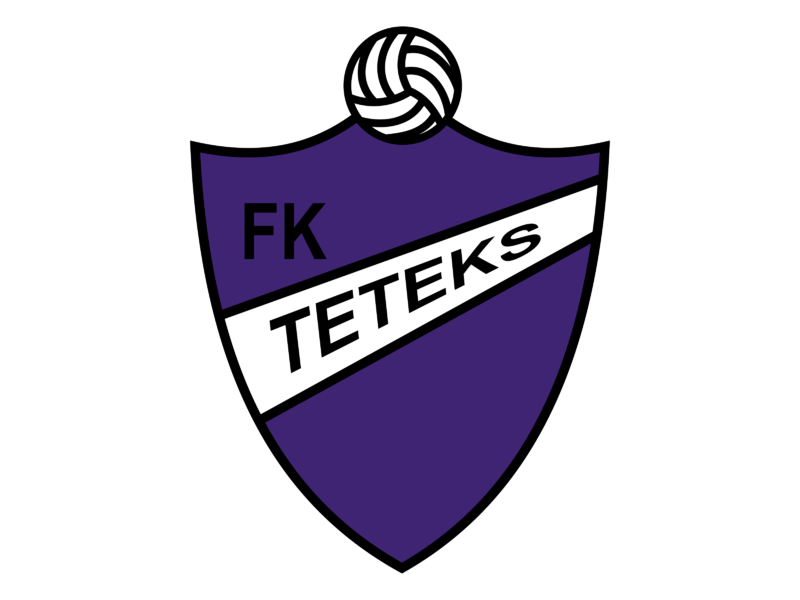 Fudbalski Klub Teteks Logo PNG Transparent & SVG Vector - Freebie Supply