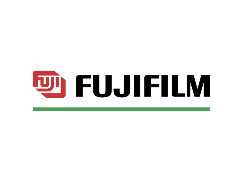 FujiFilm Logo PNG Transparent & SVG Vector - Freebie Supply