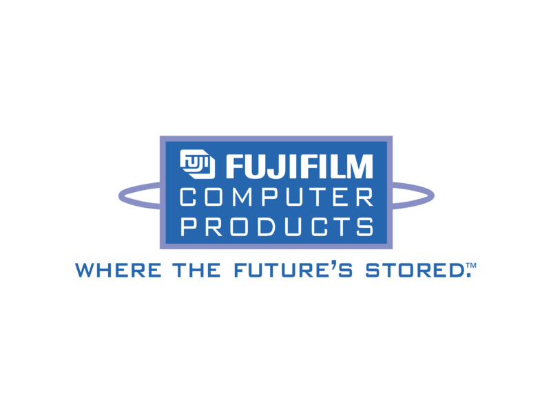 Fujifilm Computer Logo PNG Transparent & SVG Vector - Freebie Supply