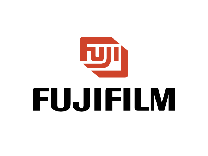 Fujifilm Logo Wallpaper