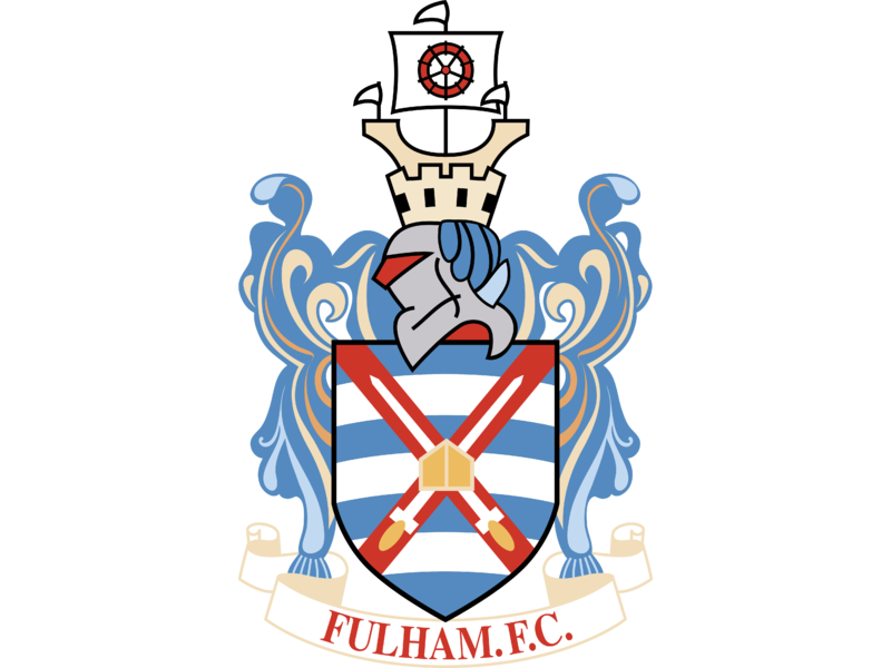 Fulham Logo PNG Transparent & SVG Vector - Freebie Supply