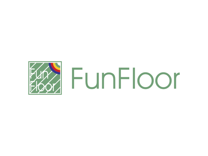 Funfloor Logo PNG Transparent & SVG Vector - Freebie Supply