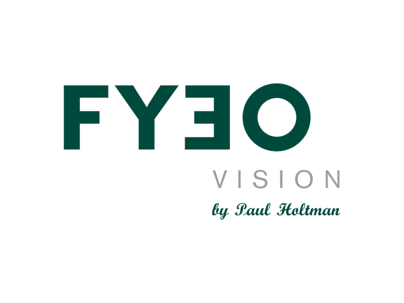 Fyeo Vision Logo PNG Transparent & SVG Vector - Freebie Supply