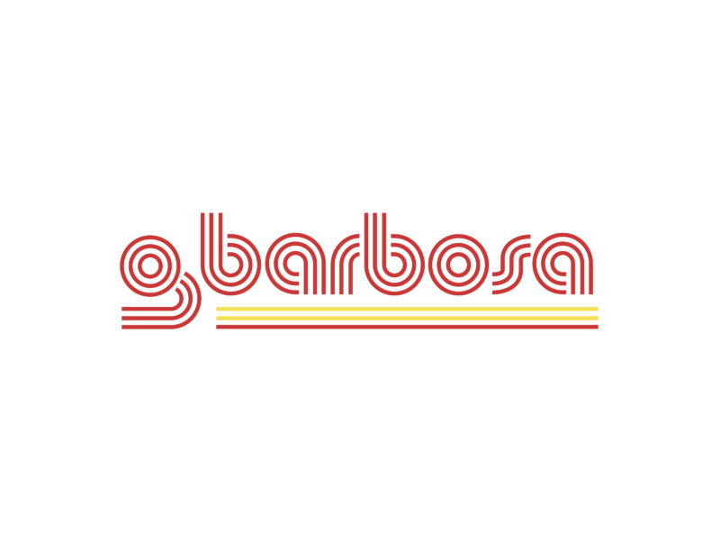 G Barbosa Logo PNG Transparent & SVG Vector - Freebie Supply