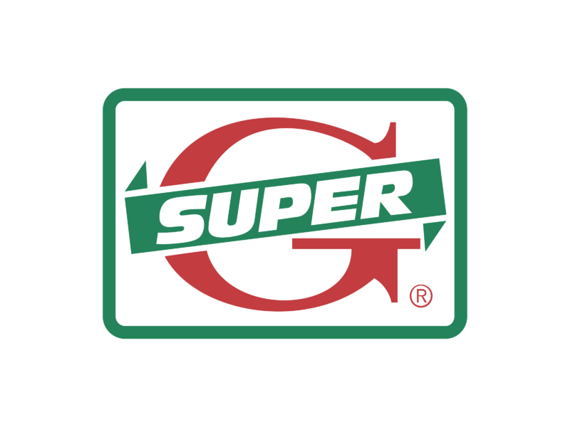 G Super Logo PNG Transparent & SVG Vector - Freebie Supply