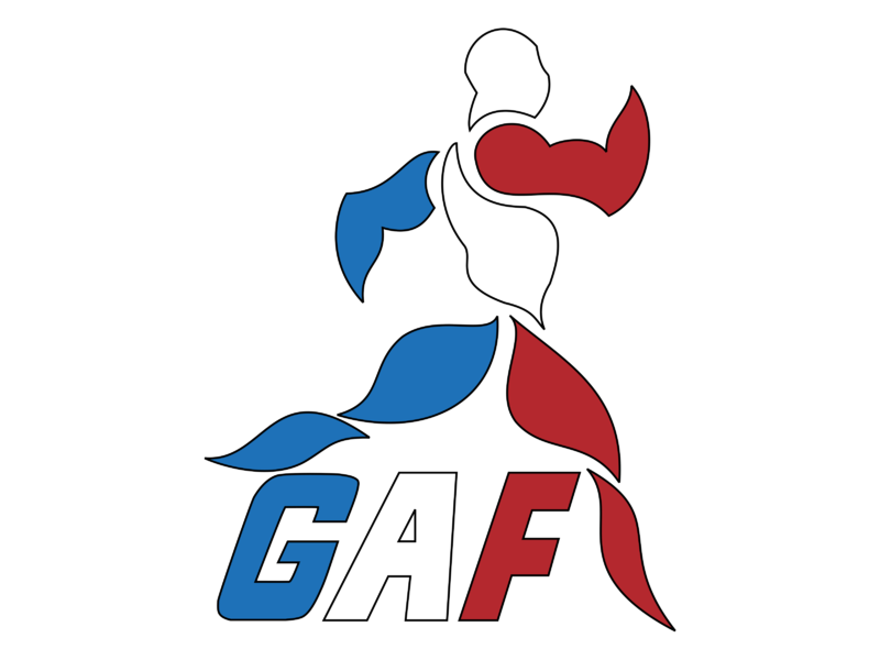 GAF Logo PNG Transparent & SVG Vector - Freebie Supply