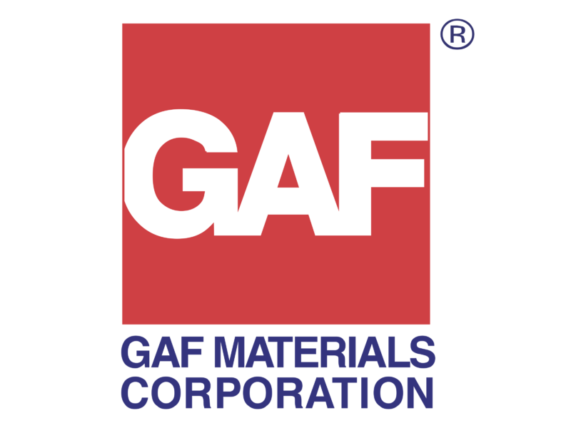GAF Materials Corporation Logo PNG Transparent & SVG Vector - Freebie ...