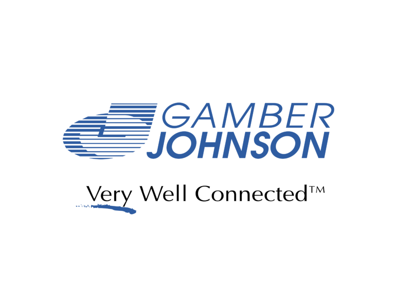 Gamber Johnson Logo PNG Transparent & SVG Vector - Freebie Supply