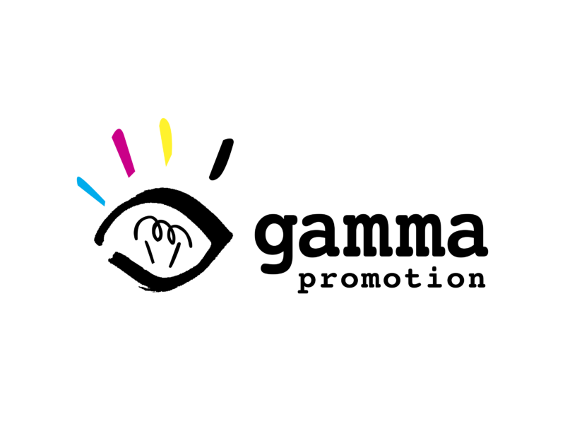 Gamma Promotion Logo PNG Transparent & SVG Vector - Freebie Supply