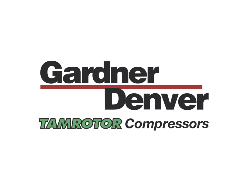 Gardner Denver Logo PNG Transparent & SVG Vector - Freebie Supply