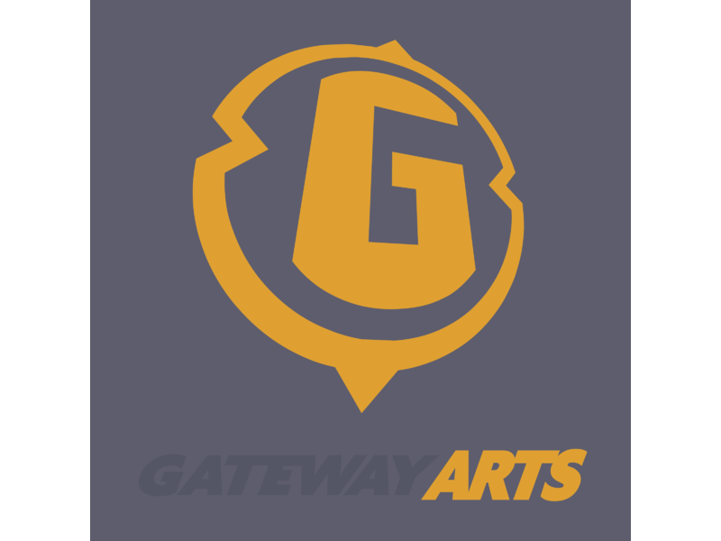 Gateway Arts Logo PNG Transparent & SVG Vector - Freebie Supply