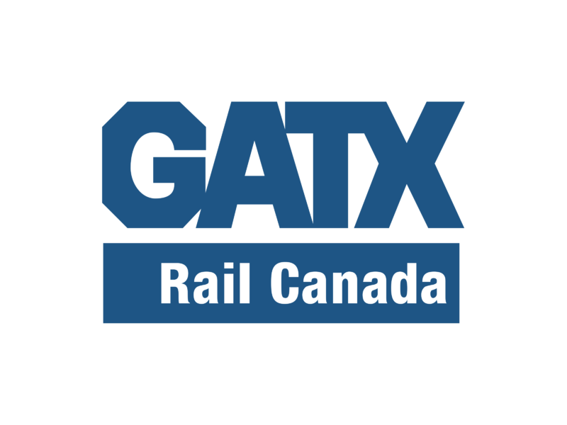 GATX Rail Canada Logo PNG Transparent & SVG Vector - Freebie Supply