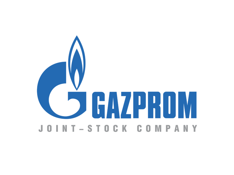 Gazprom Logo PNG Transparent & SVG Vector - Freebie Supply