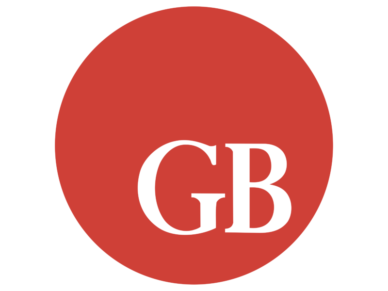GB Logo PNG Transparent & SVG Vector - Freebie Supply