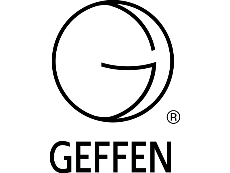 Geffen Records Logo PNG Transparent & SVG Vector - Freebie Supply