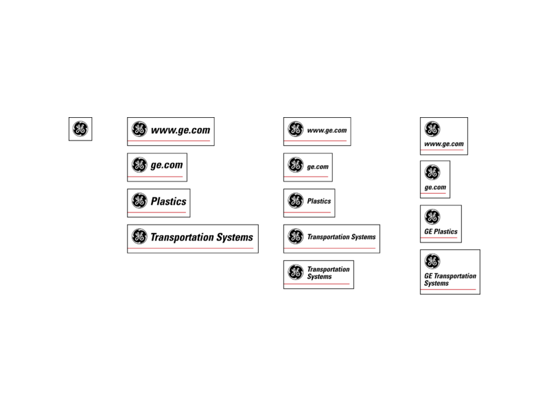 General Electric Logo PNG Transparent & SVG Vector - Freebie Supply