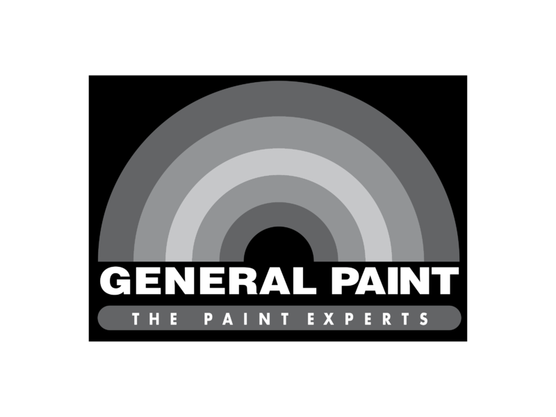 General Paint Logo PNG Transparent & SVG Vector - Freebie Supply