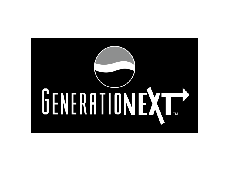 Generation Next Logo PNG Transparent & SVG Vector - Freebie Supply