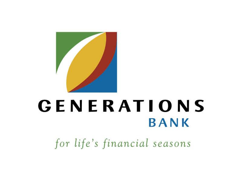 Generations Bank Logo PNG Transparent & SVG Vector - Freebie Supply