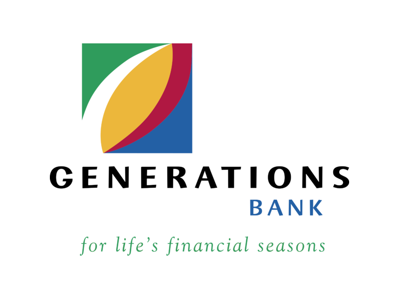 Generations Bank Logo PNG Transparent & SVG Vector - Freebie Supply