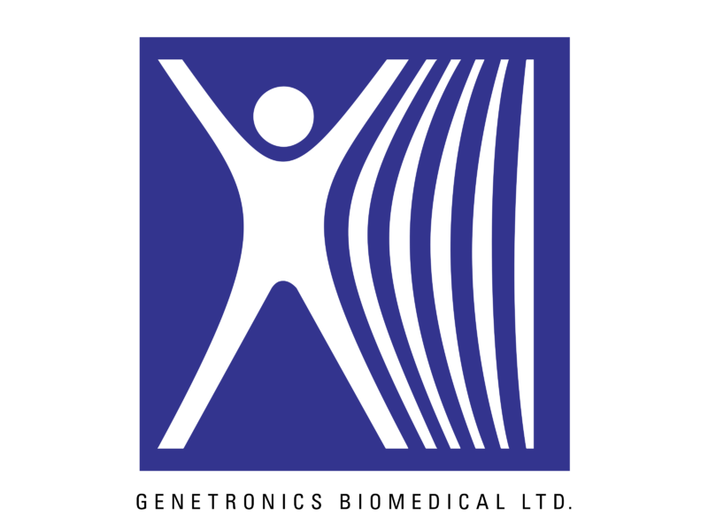 Genetronics Biomedical Logo PNG Transparent & SVG Vector - Freebie Supply